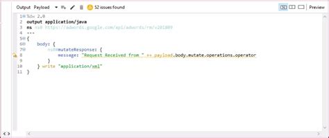 Creating A Simple Object Access Protocol Soap Service Using Mulesoft