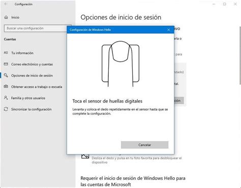 Windows Hello Quest Ce Que Cest Et Comment Se Connecter Avec Pin Empreinte Digitale Ou