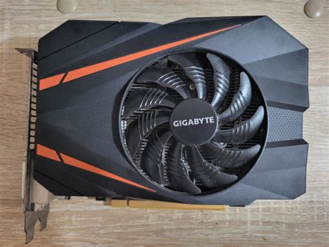 Gigabyte Gtx 1070 Mini Itx Oc 8g