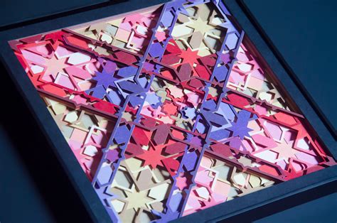 Spectral Matrix On Behance