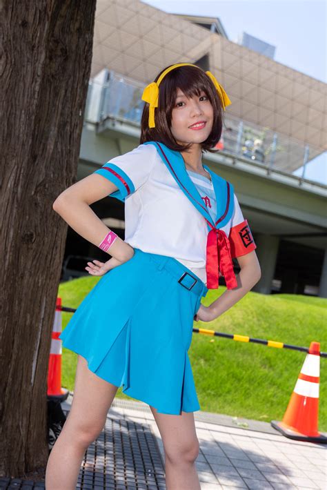 The Best Japanese Cosplayers From Day 3 Of Summer Comiket 2019【photos