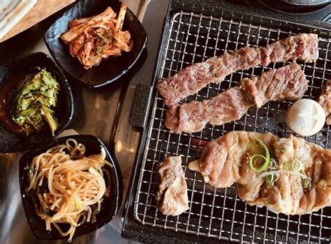 Busan Galmaegi Offers Korean Bbq Three Ways