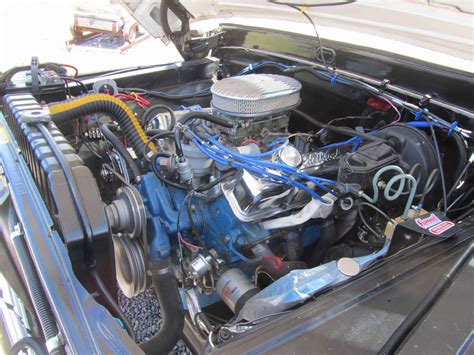 1967 Ford F100 352 Engine