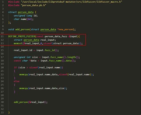 Libprotobuf Fuzzing