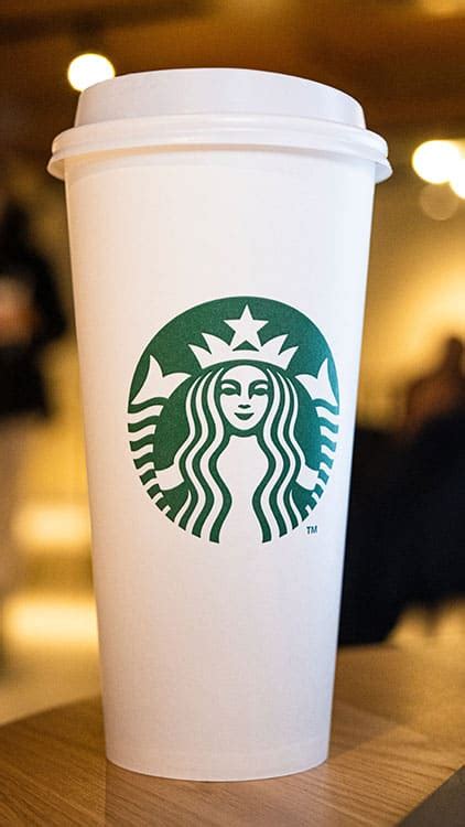 Starbucks Cup Sizes A Quick Guide For Coffee Lovers