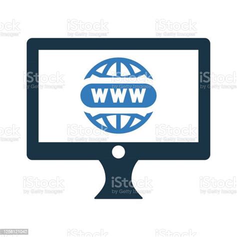 域註冊圖示向量圖形向量圖形及更多網頁圖片 網頁 圖示 互聯網 Istock