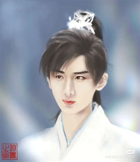 Cheng Yi Th Fan Cheng Yi On Instagram Lovely Fanart Li Xiangyi Cr In Pic Chengyi