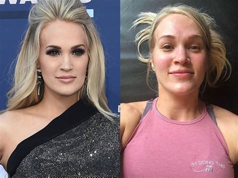 What Models Look Like Without Makeup Amazing Before A