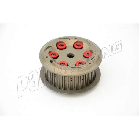 Embrayage Anti Dribble TSS GSXR 1000 2005 2008 PAM RACING