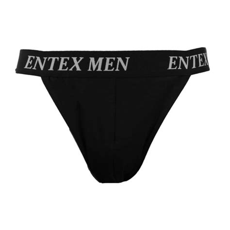 Entex Elegance Zwart Heren Slip Bestel Je Online