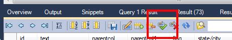 Insert Values Not Saved In A Table In Mysql Workbench Stack Overflow