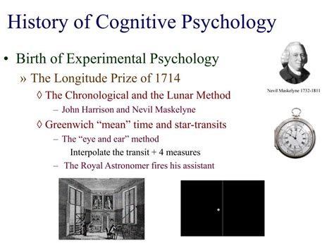 Cognitive Psychology