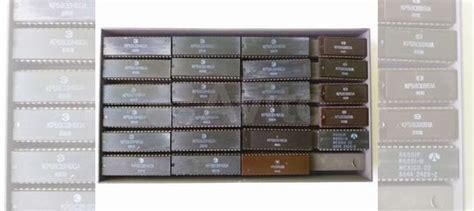 Zilog Z80 Cpu кр580вм80А новые ретро процы купить в Тюмени с доставкой