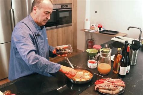 Guiso Marinero Receta Infalible D´anzuelo
