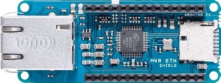 Ard Mkr Shd Eth Arduino Mkr Shield Ethernet At Reichelt Elektronik