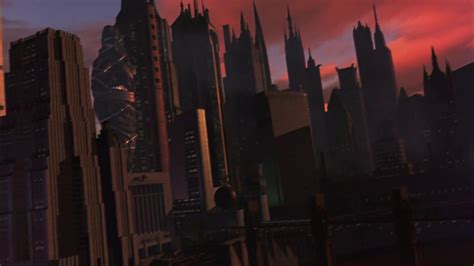 Gotham City Schumacher Films Batman Wiki Fandom Powered By Wikia
