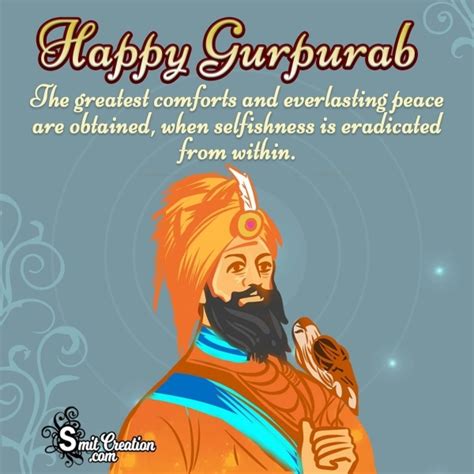 Happy Guru Gobind Singh Jayanti Messages Smitcreation