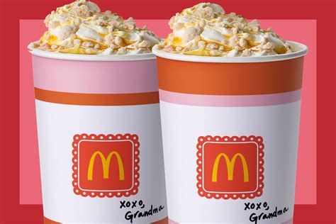 Mcdonalds Grandma Mcflurry 2024 Licha Othilie