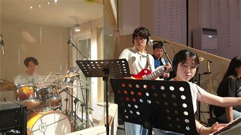 4부 Buildup Worship 이재인자매 노승찬형제 임요한형제 김영광형제 전세림자매 왕이신하나님 지금우리가 복음들고산을 가서