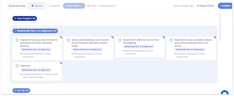 How To Analyse User Interviews