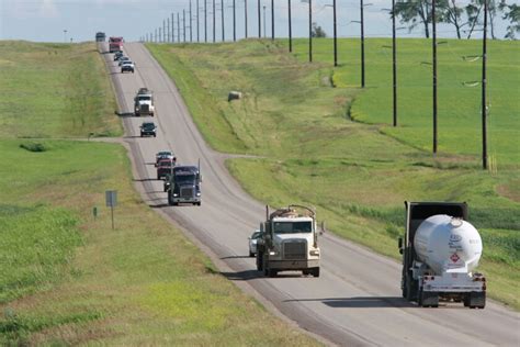 State Plans Truck Bypass Routes For Western Oil Patch Cities Inforum