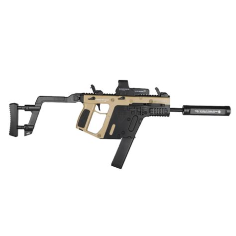 Kriss Vector Ev Gel Blaster Us Stock Gelblastergun