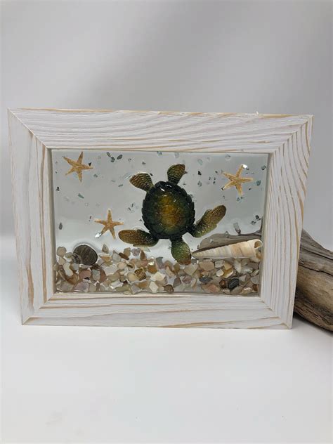Sea Turtle Art Sea Turtle Wall Art Sea Turtle Wall Decor Maine Made