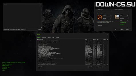 Download Cs 1 6 Area Edition Next Client