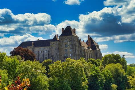 Abbaye Saint Pierre De Solesmes Photo Gratuite Sur Pixabay