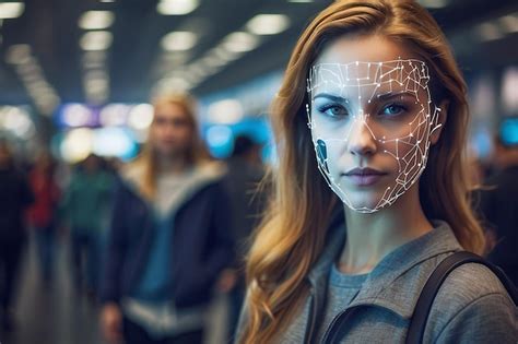 Premium Photo Authentication By Facial Recognition