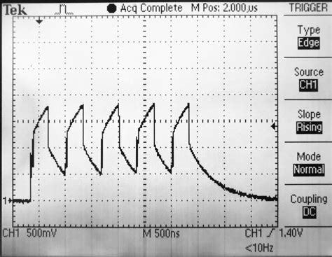 Level Shifting Weak Output From TXB0104 At 1 5MHz Electrical Engineering Stack Exchange