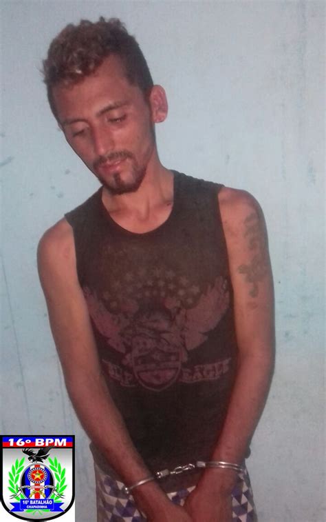 16° BatalhÃo De Policia Militar Ma Em MagalhÃes De Almeida Homem É
