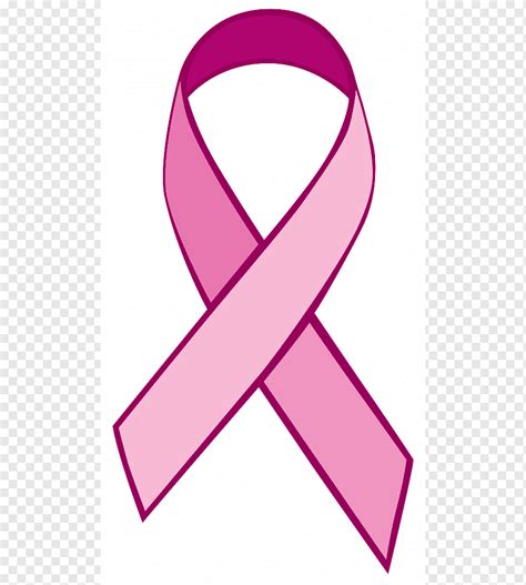 유방암 인식의 달 핑크 리본 핑크 리본 자 리본 마젠타 Png Pngwing