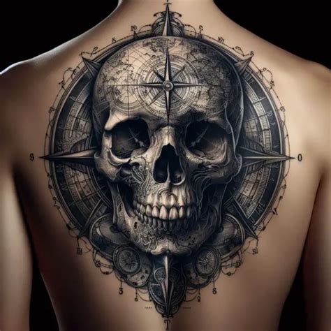 30 Stunning Skull Tattoo Ideas With Deep Meanings Unveil Your Next Ink