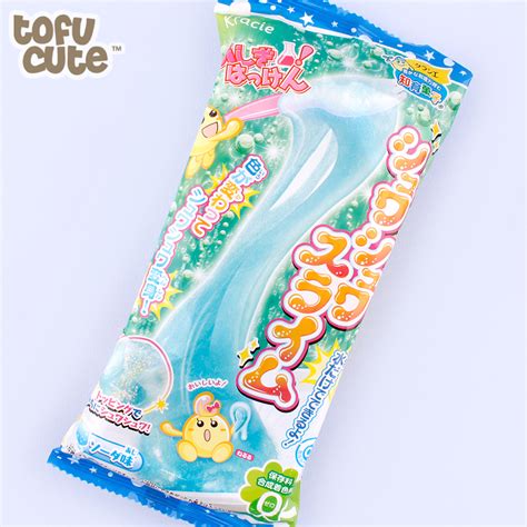Buy Kracie Mysterious Shuwa Shuwa Slime Diy Candy Soda At Tofu Cute