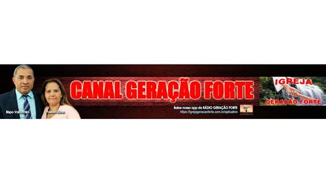 CULTO QUARTA DA VITORIA IGREJA GERAÇAO FORTE 12 02 2025 YouTube