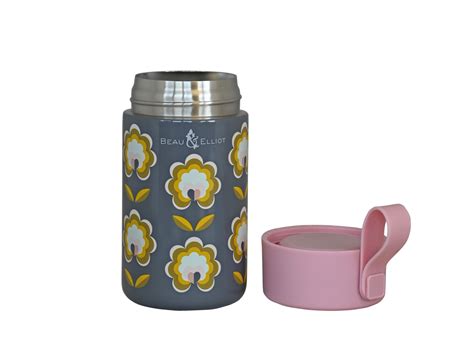 Boho Insulated Food Flask Beau And Elliot