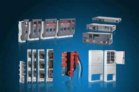 332rs6w Abb Interruptor Seccionador De Alta Seguridad Para Entornos Industriales Store Tech