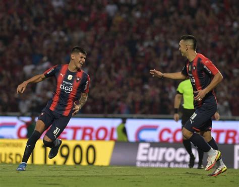 Cerro Porteño Vs Guaraní Carnaval Y Punta En La Nueva Olla Fútbol