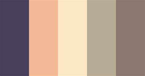 Casualty Of Ideas Color Scheme Blue