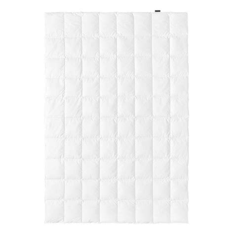 Centa Star Daunenbettdecke Emotion Sommerdecke Füllung 100 Daunen Weißer Neuer Gänseflaum