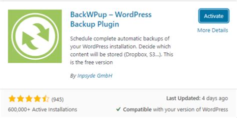 How To Backup A WooCommerce Store Explained With Best Backup Plugin In 2020 Wordpress Website