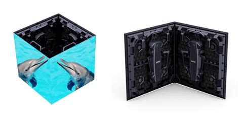 7 Guidelines For Led Cubes China Led Screens Manufacturer Sostron