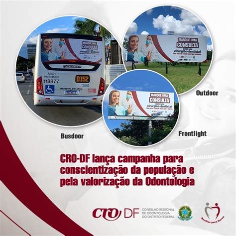 Cro Df Conselho Regional De Odontologia Do Distrito Federal