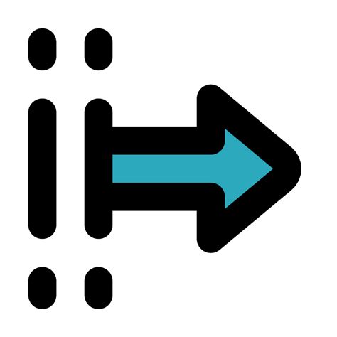 Right Junction Sign Vector Svg Icon Svg Repo