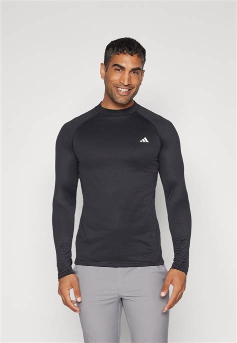 Adidas Golf Mens Ultimate Cold Rdy Base Layer Tops Ar Garām