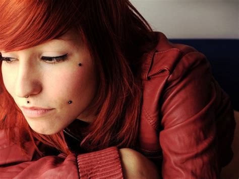Redhead Piercing Wallpapers Hd Desktop And Mobile Backgrounds