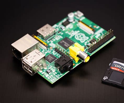 Raspberry Pi Instructables