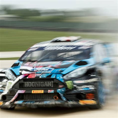 The 2016 Red Bull Global Rallycross Season What You Need To Know