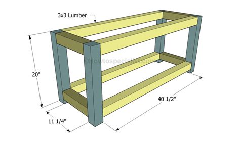 How To Build A Planter Box HowToSpecialist How To Build Step By Step DIY Plans